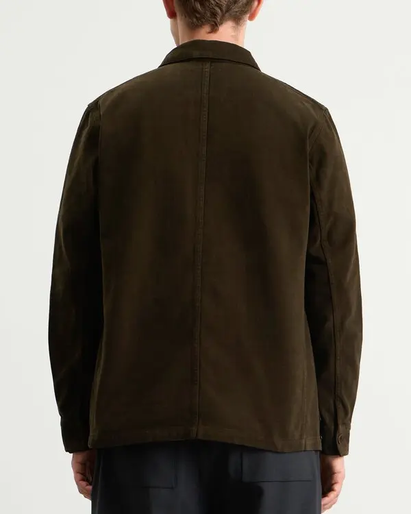 Portuguese Flannel Labura Chore Jacket