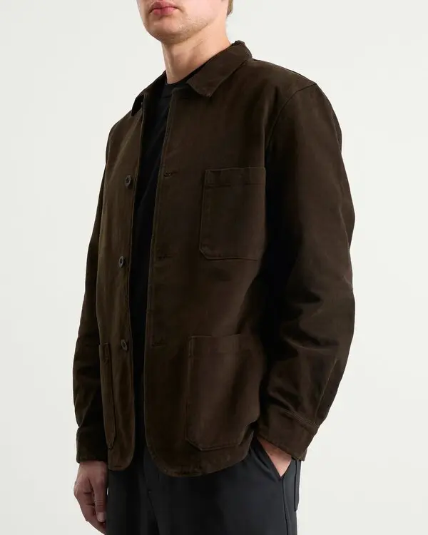 Portuguese Flannel Labura Chore Jacket