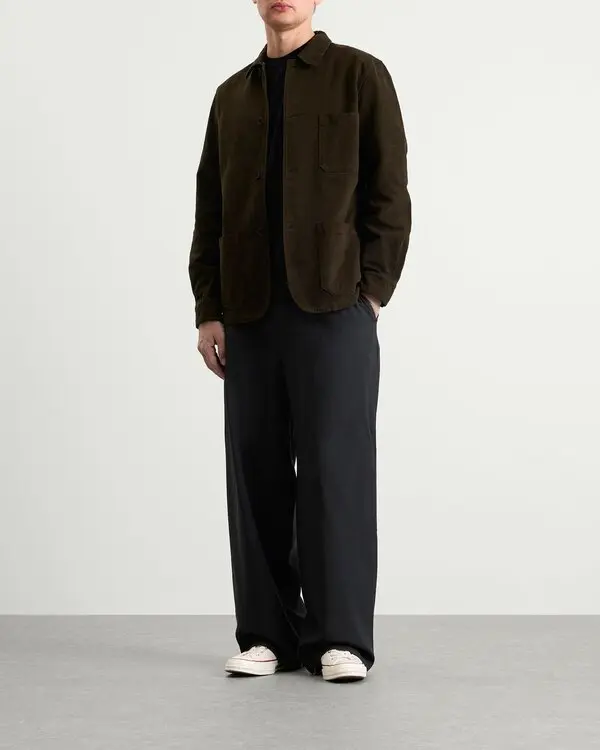 Portuguese Flannel Labura Chore Jacket