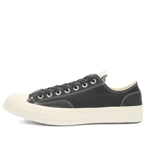 CONVERSE Chuck Taylor 1970s Canvas-suede Ox Sneakers