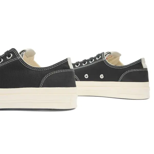 CONVERSE Chuck Taylor 1970s Canvas-suede Ox Sneakers