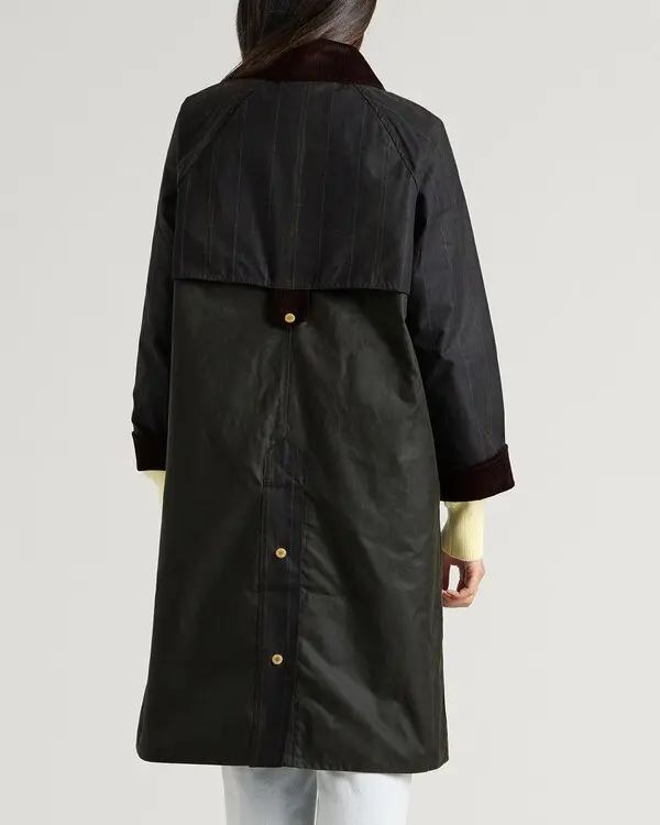 Barbour Kirklees Wax Jacket