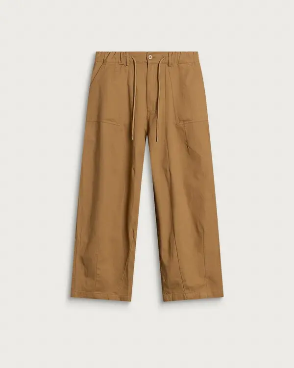FRIZMWORKS Twill Balloon Pants