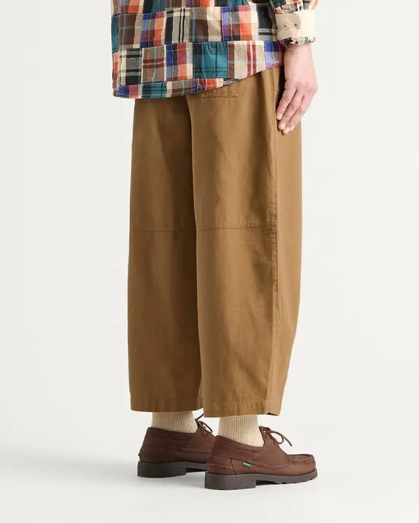 FRIZMWORKS Twill Balloon Pants