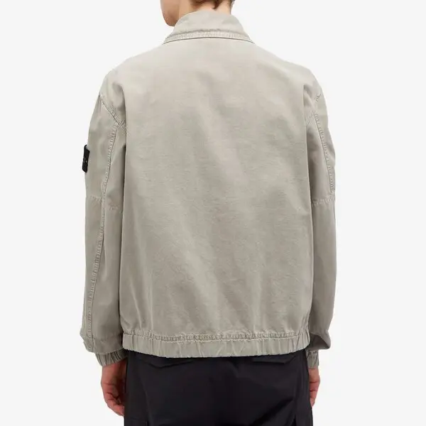 Stone Island Closed Loop Tinto Terra Jacket