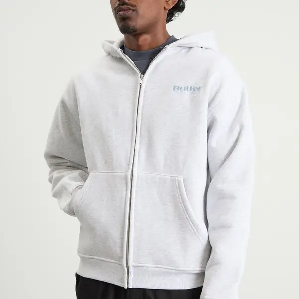 BUTTER GOODS Internationale Zip Hoodie