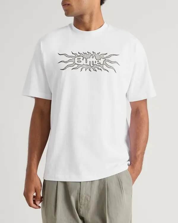 BUTTER GOODS Solar T-shirt - White