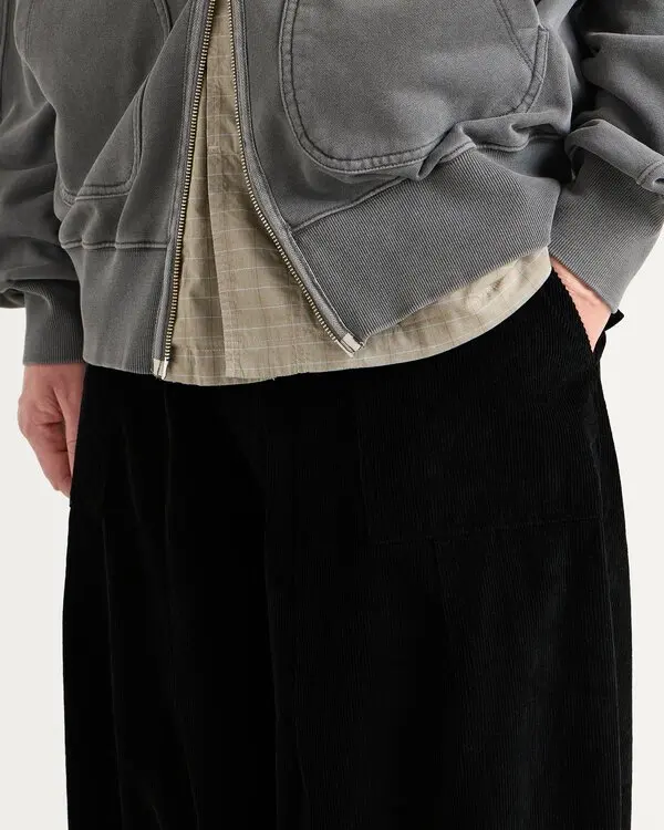 FRIZMWORKS Corduroy Balloon Pants