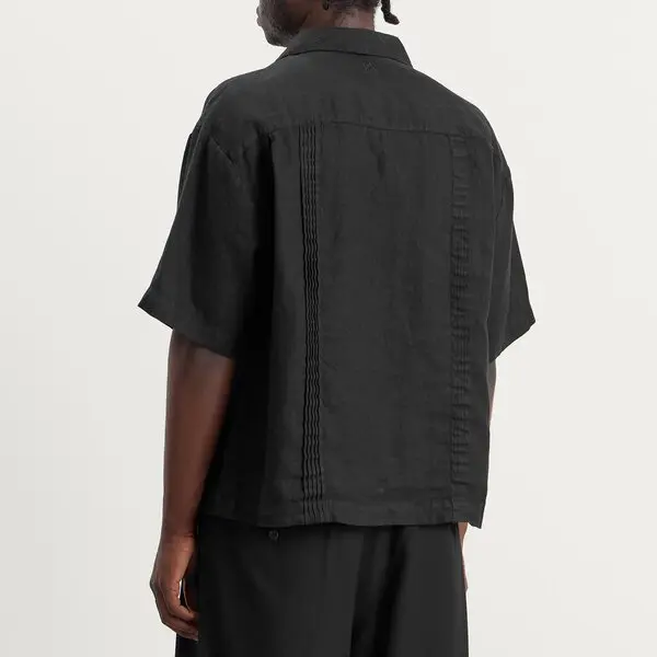 ABOUT:BLANK Guayabera Vacation Shirt