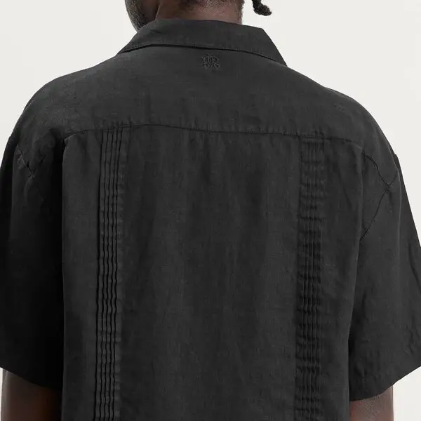 ABOUT:BLANK Guayabera Vacation Shirt