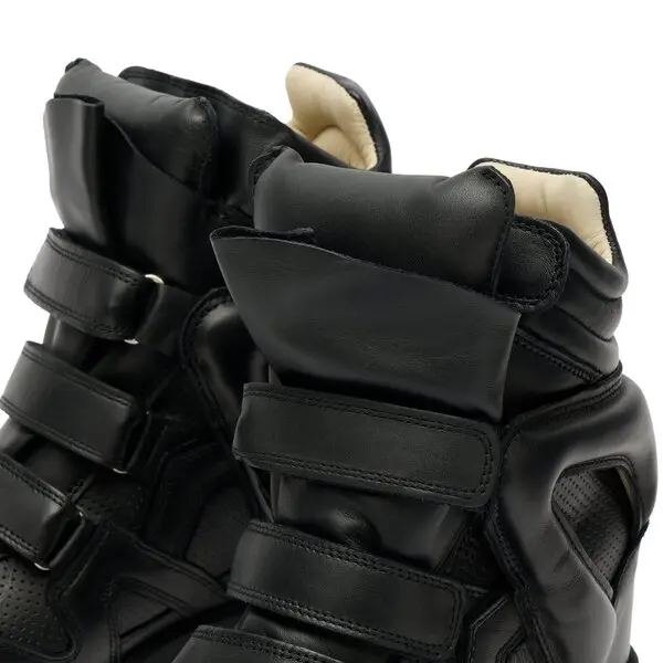 Isabel Marant Étoile Bekett Sneakers - Black