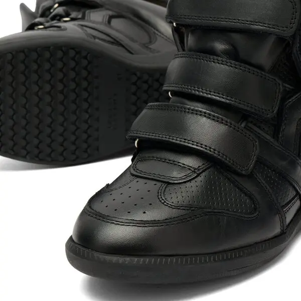 Isabel Marant Étoile Bekett Sneakers - Black