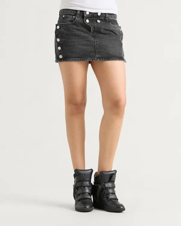 Isabel Marant Étoile Bekett Sneakers - Black