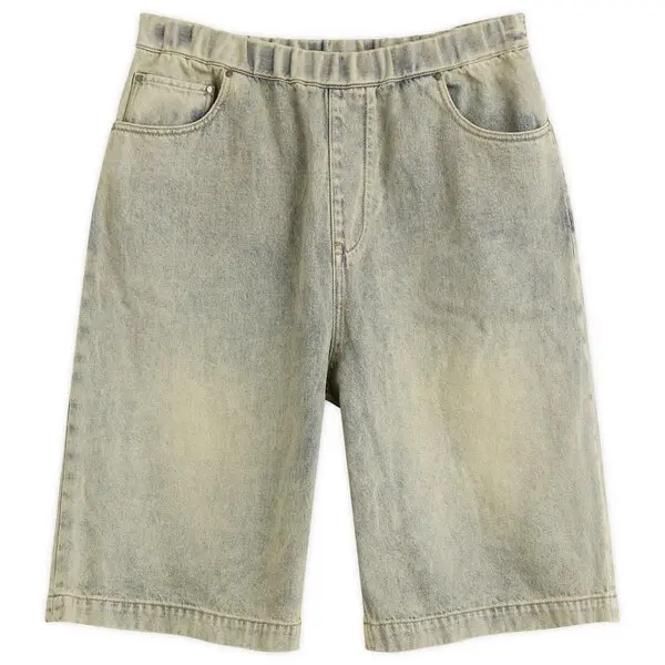 ENTIRE STUDIOS Spar Denim Shorts