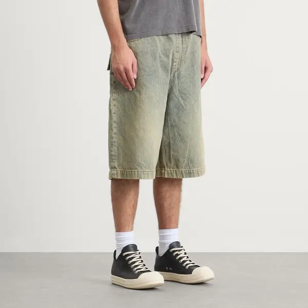 ENTIRE STUDIOS Spar Denim Shorts