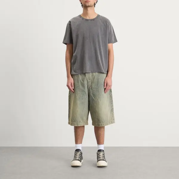 ENTIRE STUDIOS Spar Denim Shorts