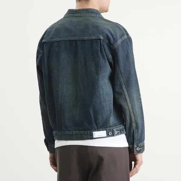 NEIGHBORHOOD Washed Denim Type-2 Jacket