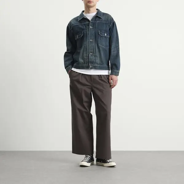 NEIGHBORHOOD Washed Denim Type-2 Jacket