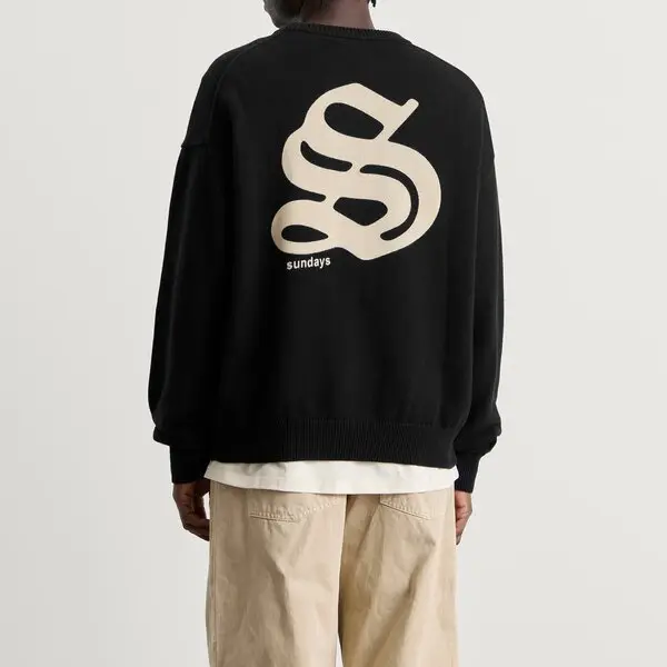 SNDYS. Knit