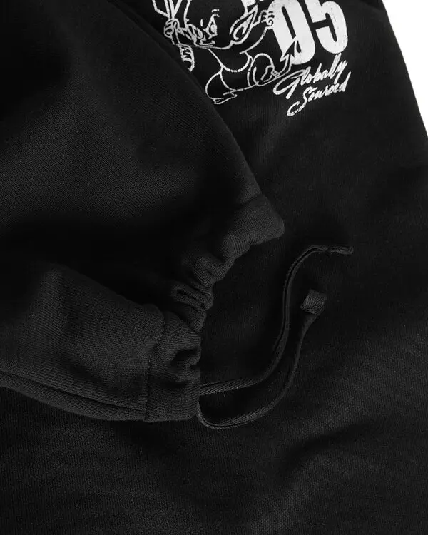 END. Devils Darts Team Straight Leg Sweatpant