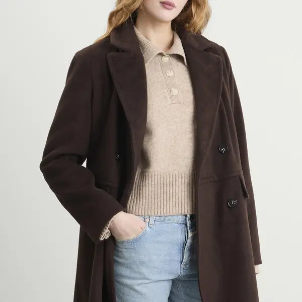 4TH & RECKLESS Melia Coat Jacket