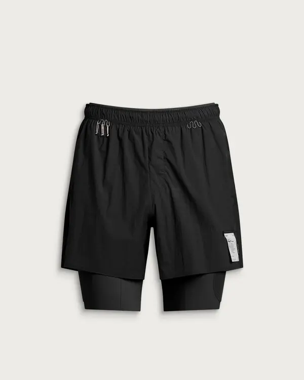 Satisfy Rippy Cordura 8" Shorts