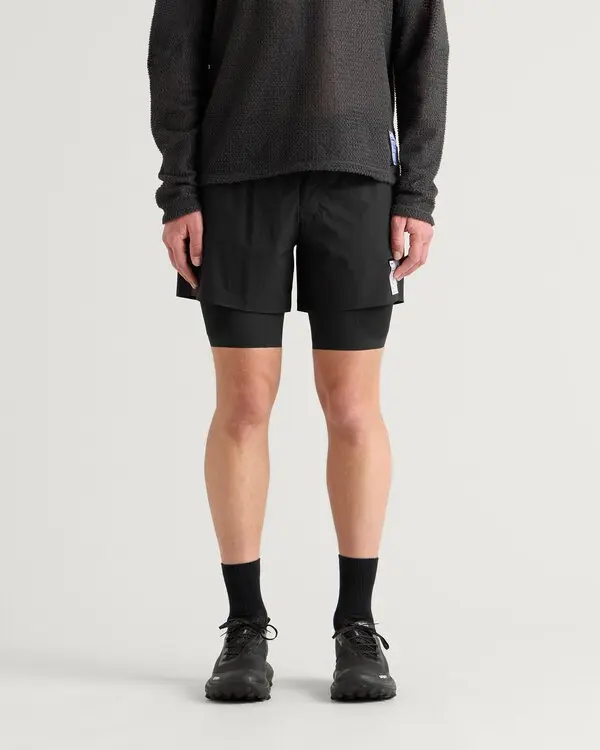 Satisfy Rippy Cordura 8" Shorts