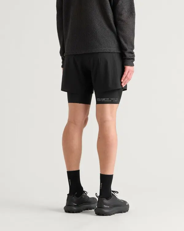 Satisfy Rippy Cordura 8" Shorts