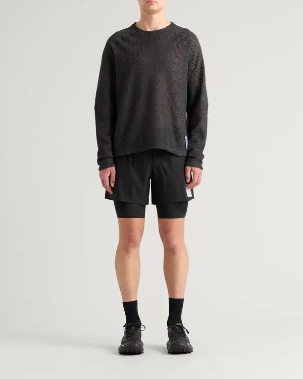 Satisfy Rippy Cordura 8" Shorts