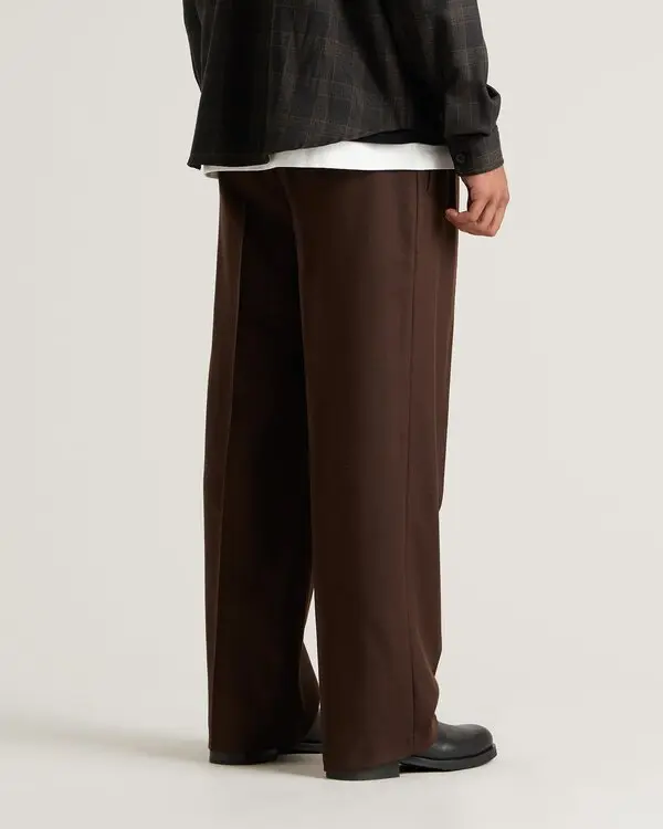 DANIEL SIMMONS Forest Trousers
