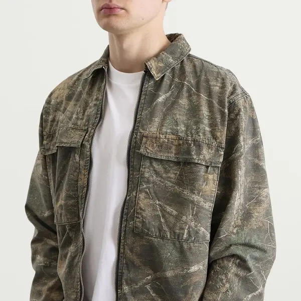 BUTTER GOODS Ripstop Core Jacket