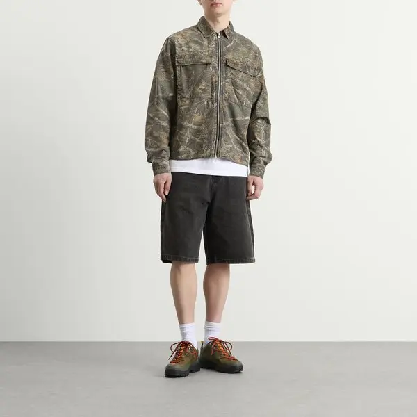 BUTTER GOODS Ripstop Core Jacket