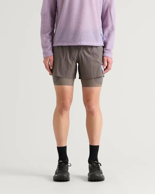 Satisfy Rippy Cordura 8" Shorts