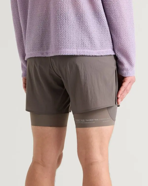 Satisfy Rippy Cordura 8" Shorts
