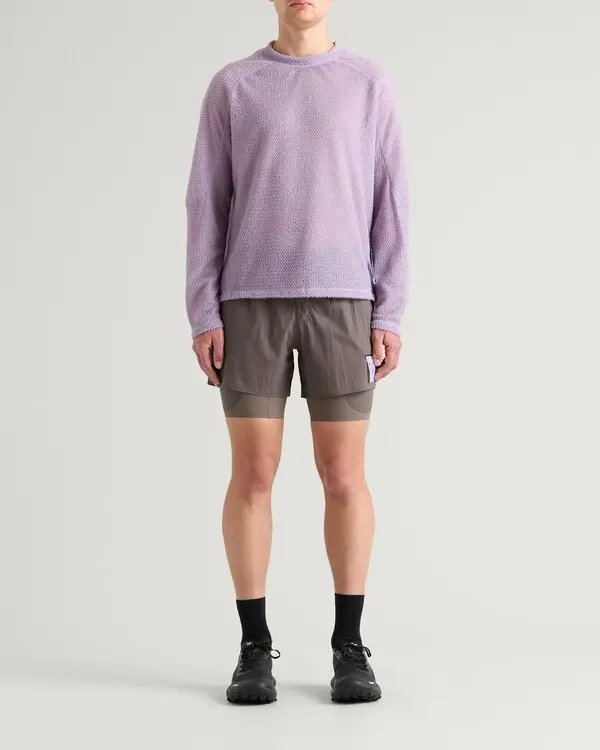 Satisfy Rippy Cordura 8" Shorts