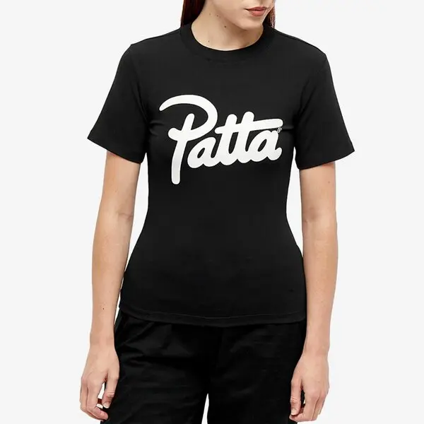 PATTA Basic Fitted T-shirt