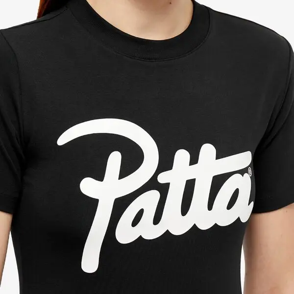 PATTA Basic Fitted T-shirt