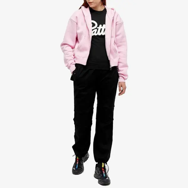 PATTA Basic Fitted T-shirt