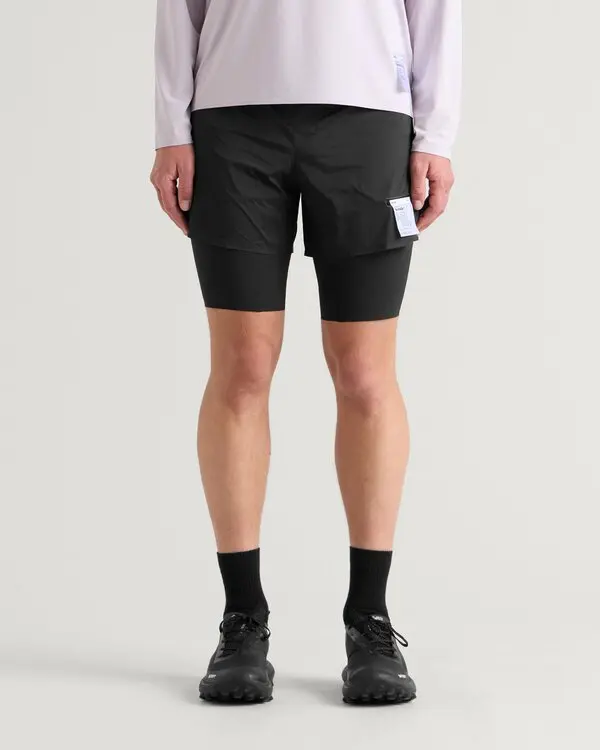 Satisfy Techsilk 8" Shorts