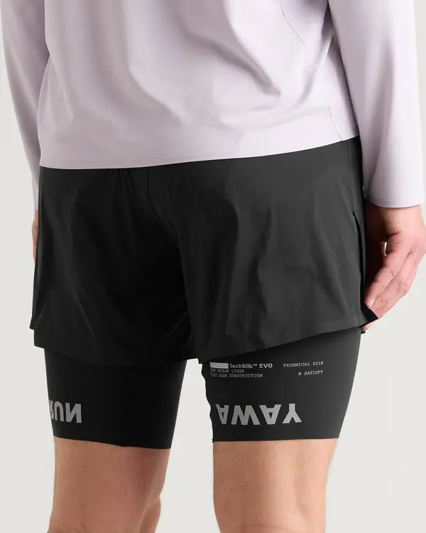Satisfy Techsilk 8" Shorts