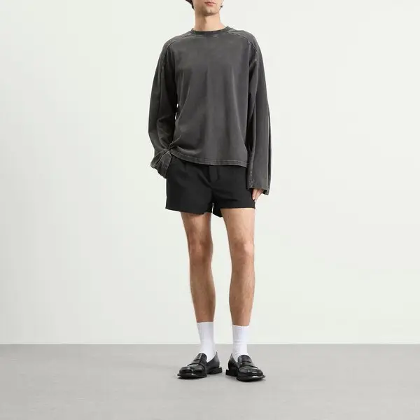 ENTIRE STUDIOS Compact Shorts
