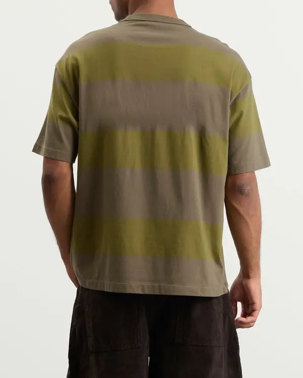 You Must Create Triple Wide Stripe T-shirt