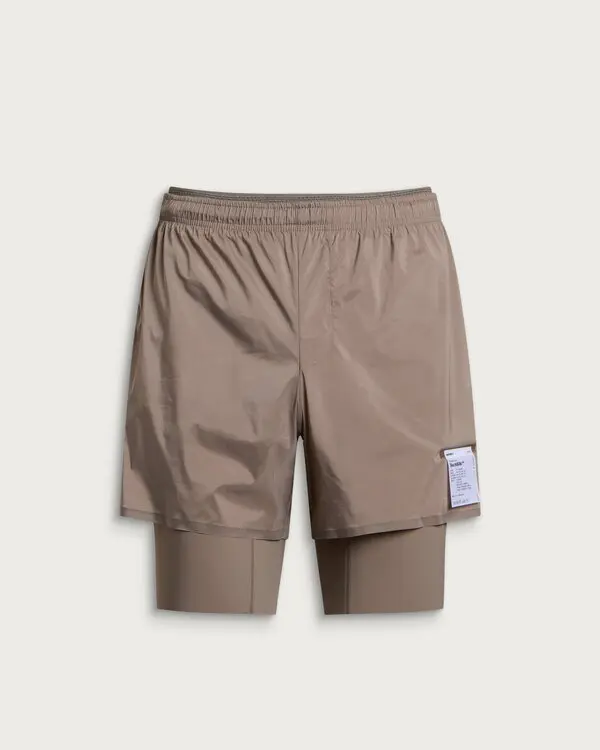 Satisfy Techsilk 8" Shorts