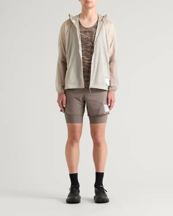 Satisfy Techsilk 8" Shorts