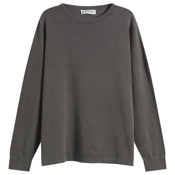 Our Legacy Washed Slack Sweatshirt