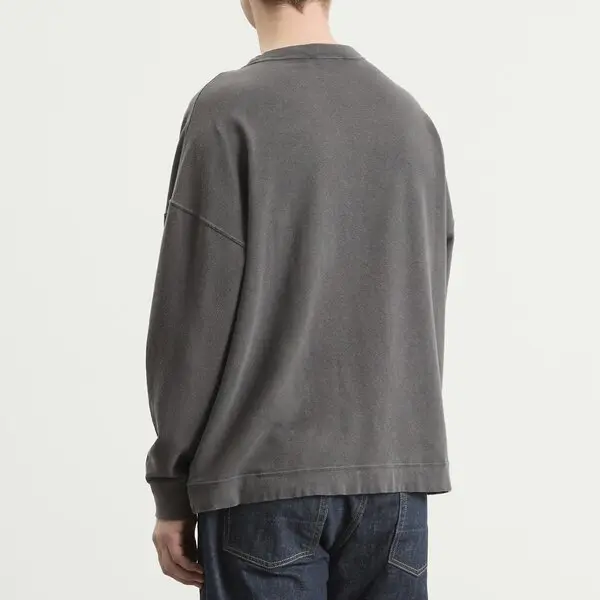 Our Legacy Washed Slack Sweatshirt