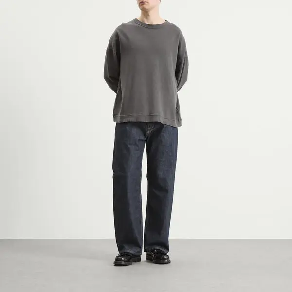 Our Legacy Washed Slack Sweatshirt