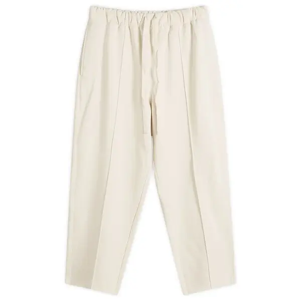 MERELY MADE Pintuck Wide Trousers