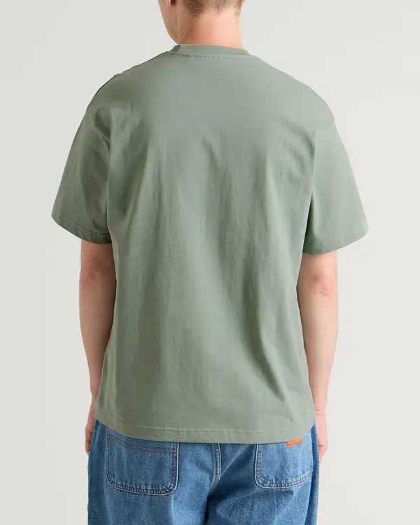 BUTTER GOODS Solar T-shirt - Dull Mint