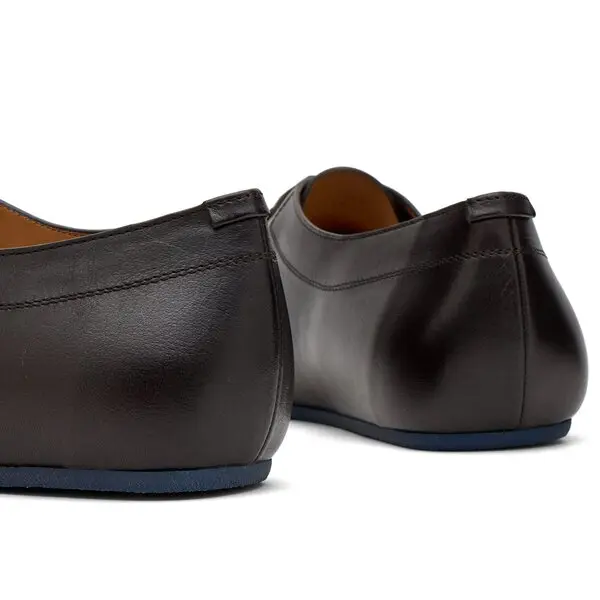 JIL SANDER Leather Lace Up Shoe